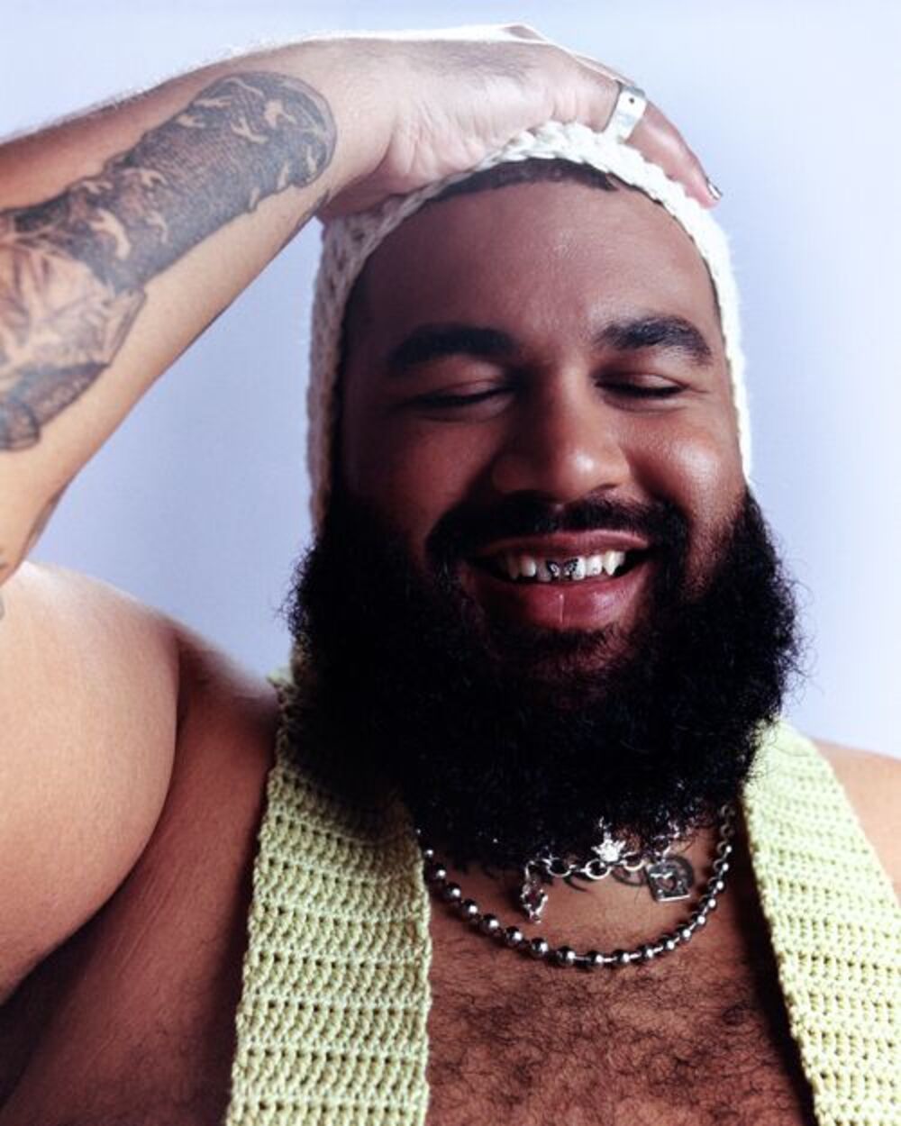 William Arcand - Image - SN37